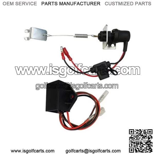 Kit- Switch- Light- Brake - 23W+ Parts for ATV, UTV, Golf Cart ...