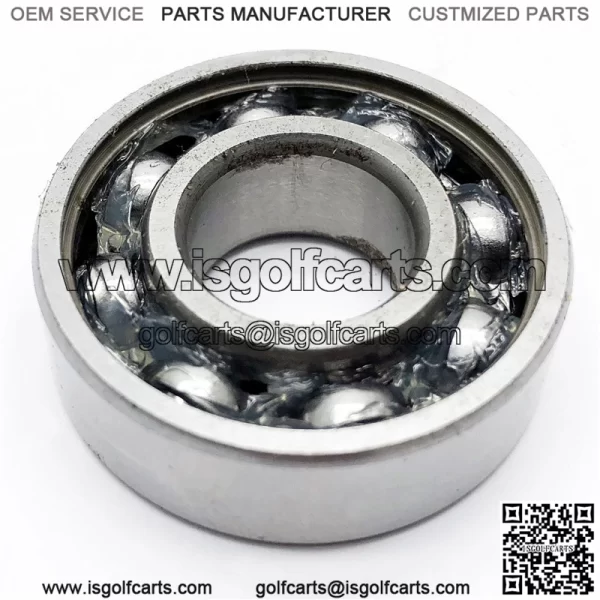 UK Bearing & Magnet Kit for GE Motor (Fits Select Club Car / Yamaha ...